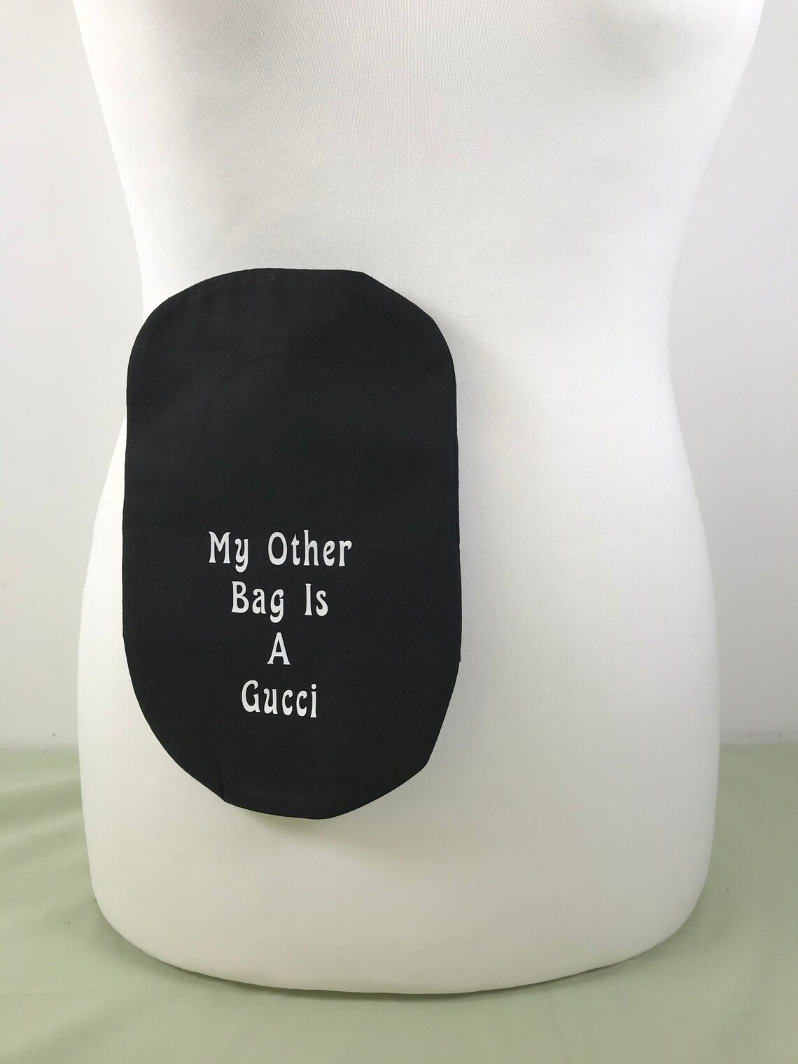 Funky Stoma Bag Covers 'Fun Bag' Ostomy Ileostomy | Etsy