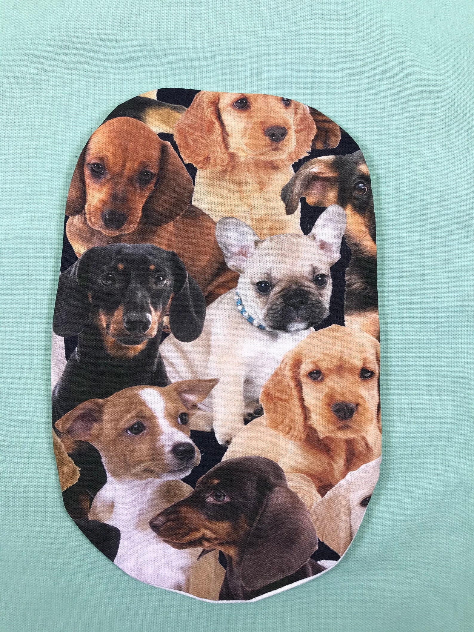 Funky Stoma Bag Covers 'Small Dogs' Ostomy | Etsy