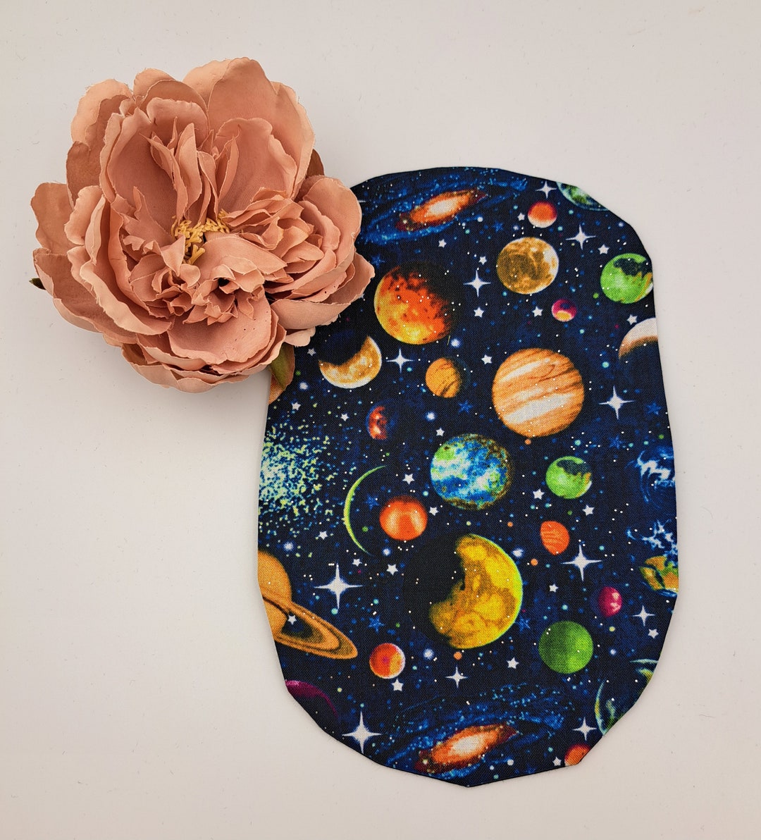 Funky Stoma Bag Covers Planets / Solar System Ostomy Ileostomy ...