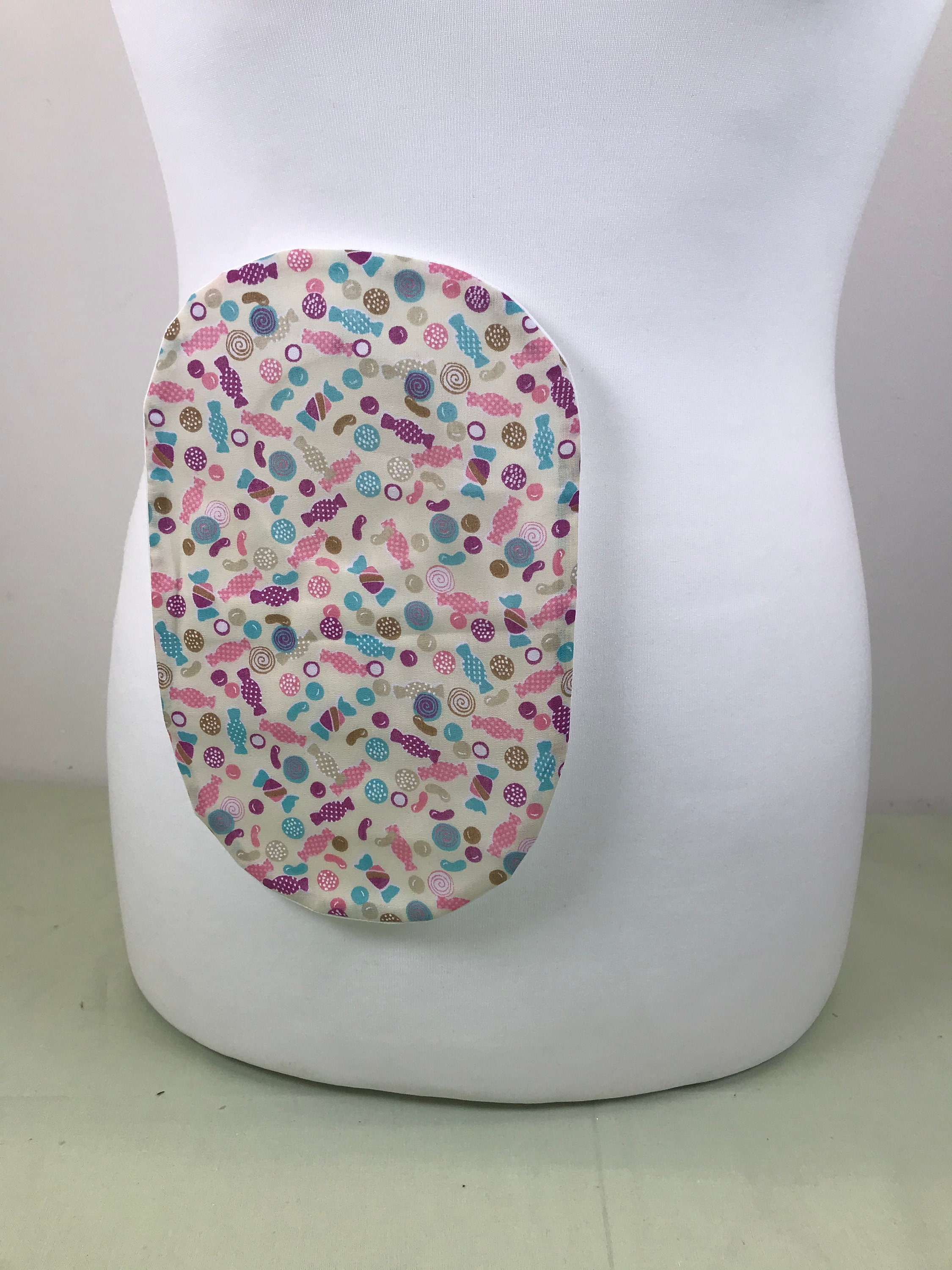 Funky Stoma Bag Covers 'Sweets' Ostomy Ileostomy | Etsy