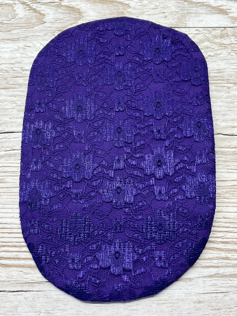 Coloured Lace Stoma Bag Covers Handmade Ileostomy Colostomy - Etsy