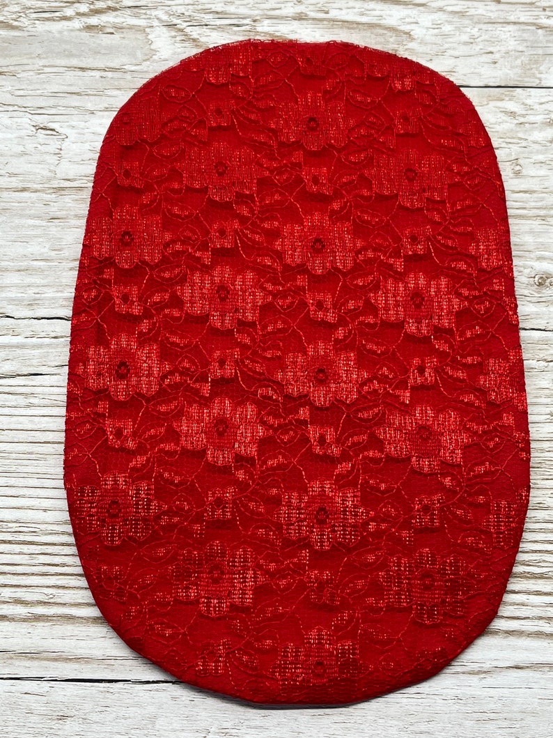 Coloured Lace Stoma Bag Covers Handmade Ileostomy Colostomy - Etsy