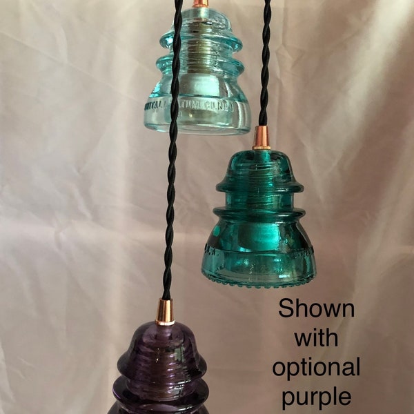 Insulator Light - Etsy