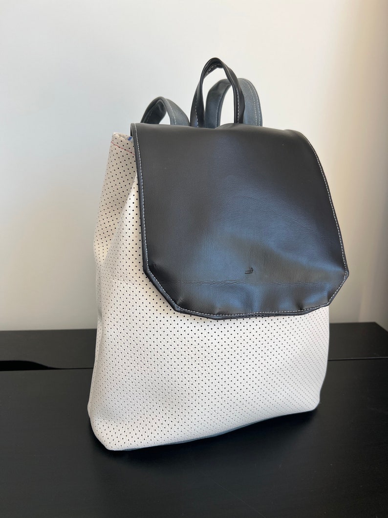 Easy to Sew Backpack Pattern & Video - Etsy