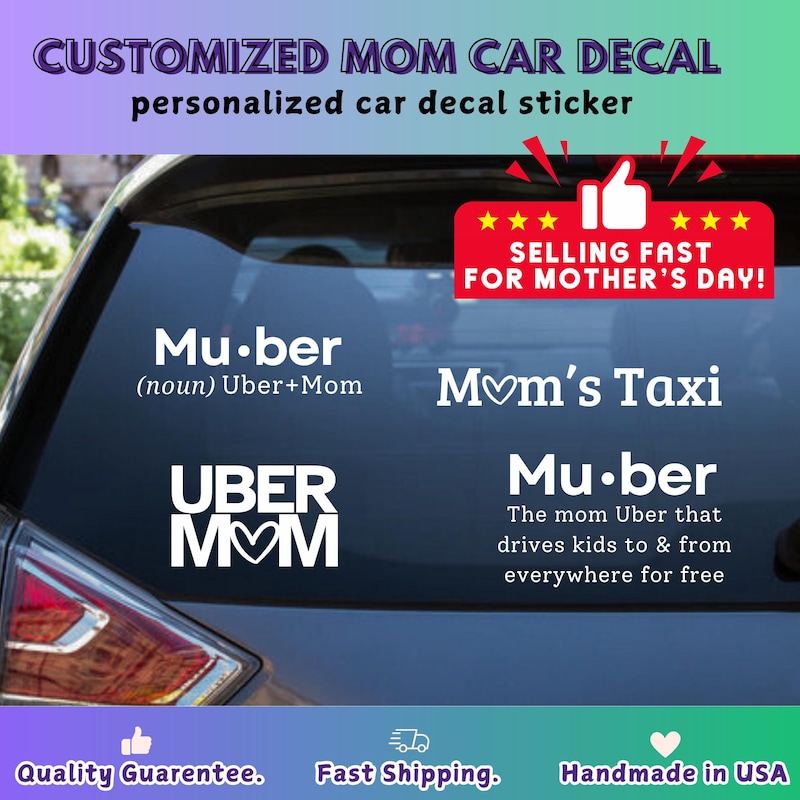 Car Stickers Funny - Etsy
