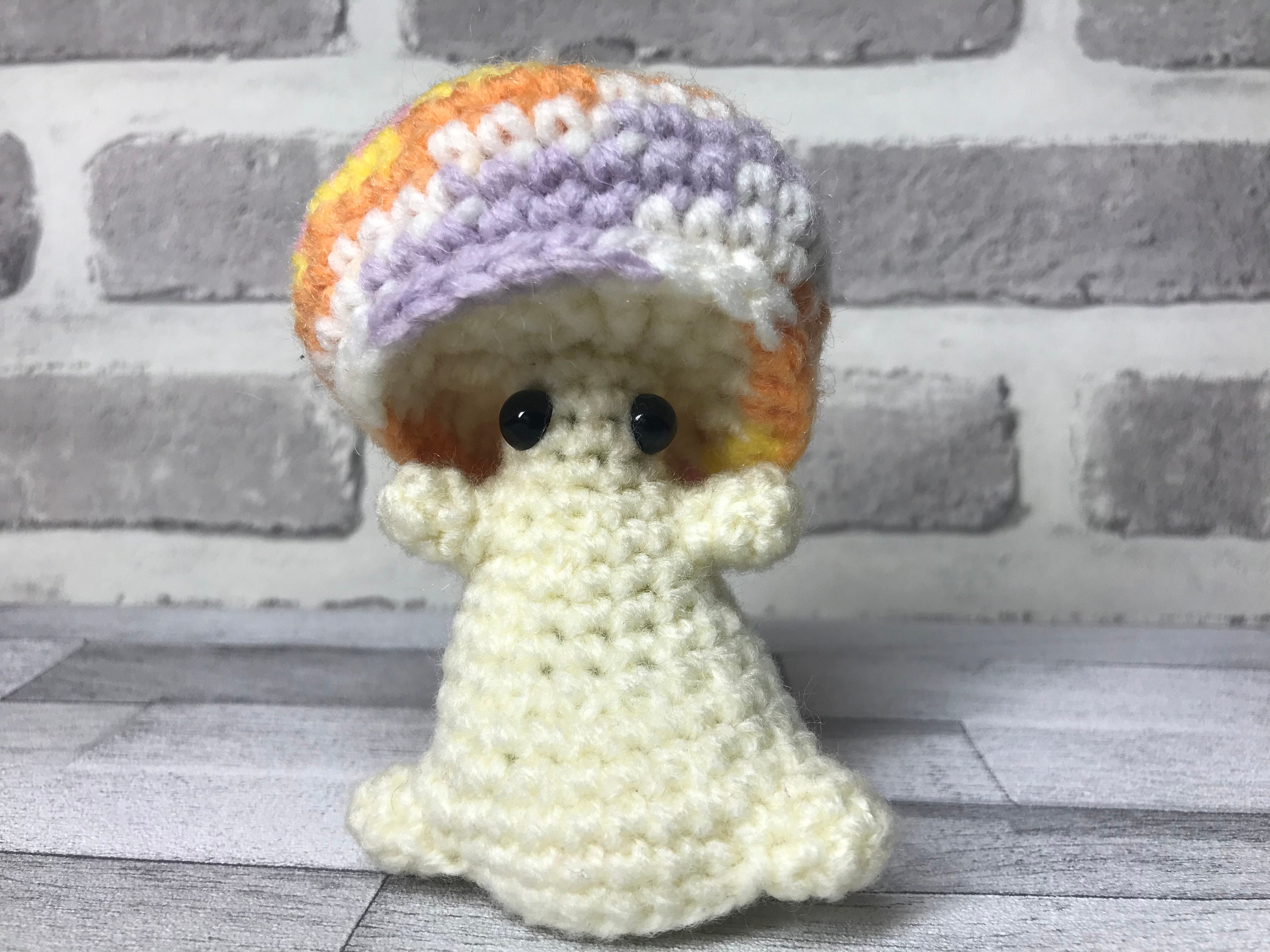 Mushroom Sprite Mystical Creature Cute Mushroom | Etsy UK