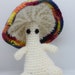 Mushroom Sprite, Mystical Creature, Cute Mushroom - Etsy UK