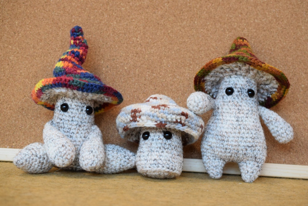 Forest Mushroom Sprites, Woodland Mushroom, Mushroom Sprite, Mystical ...