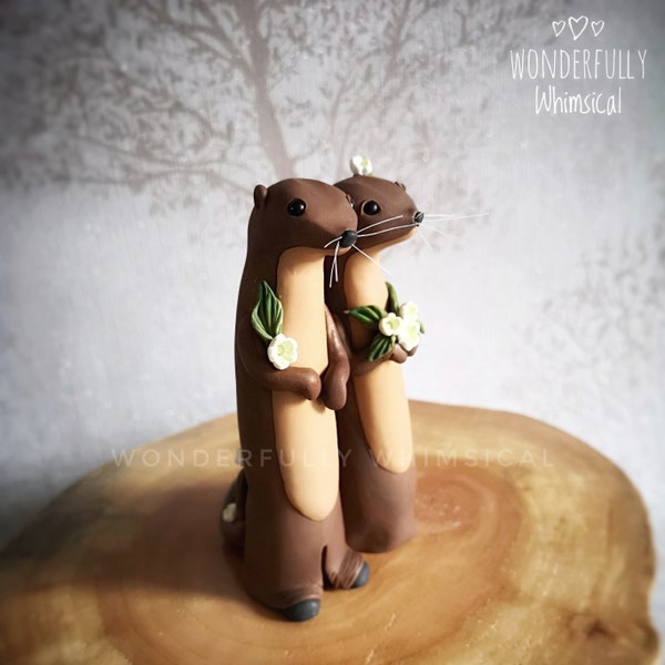 Otter Wedding - Etsy