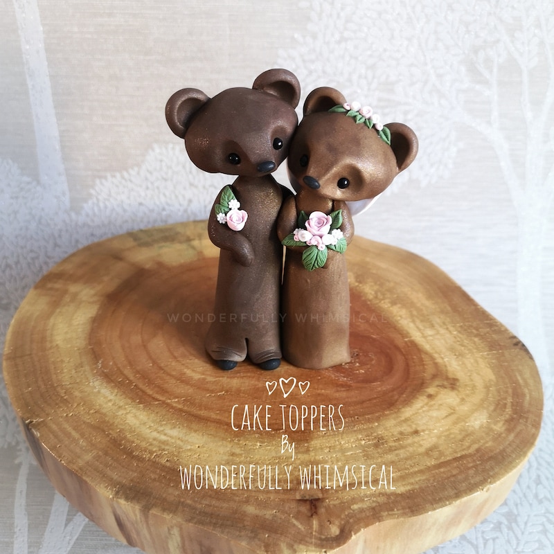 Wedding Bears - Etsy