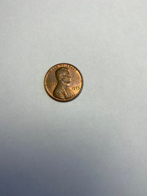1973 Penny - Etsy