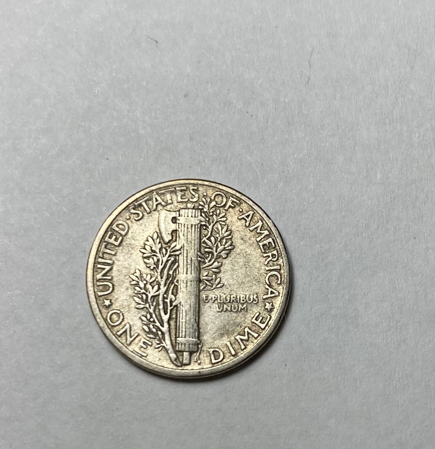 1944 Dime - Etsy