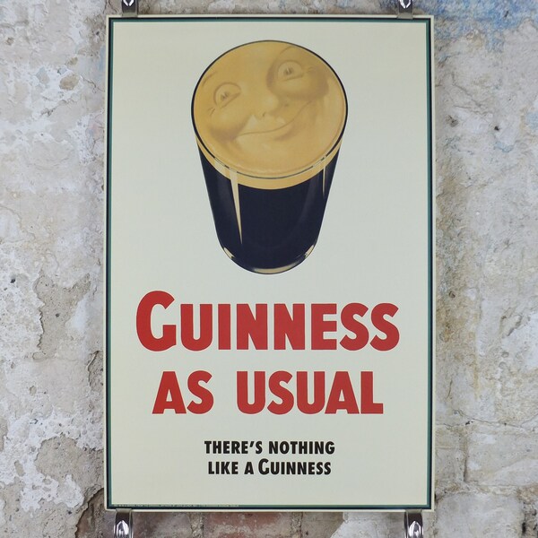 Guinness Wall Art - Etsy UK