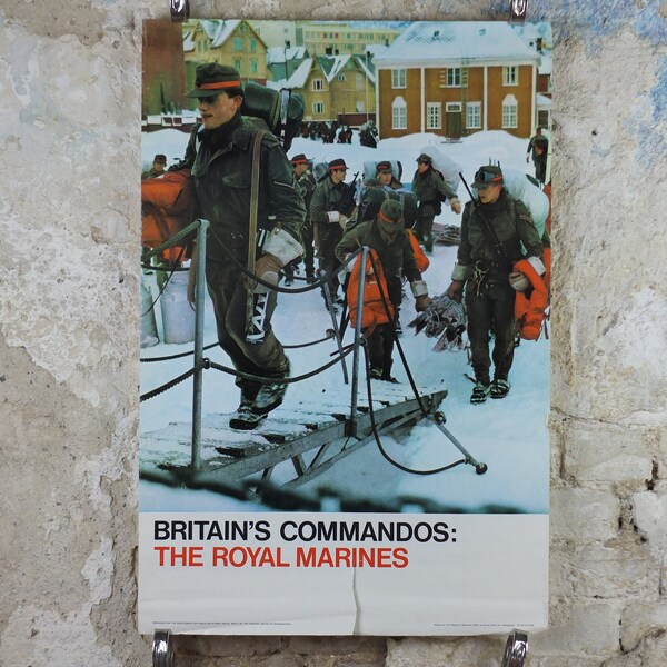 Royal Marines - Etsy