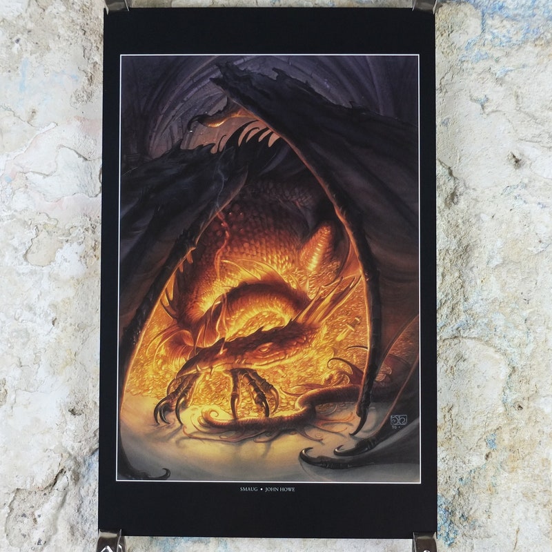 Smaug - Etsy