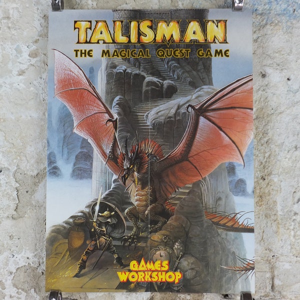 Talisman - Etsy