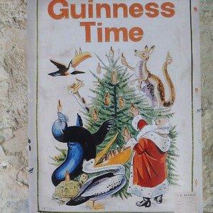 The Lost Guinness Gilroy Posters Photo, by John Gilroy, Guinness ...