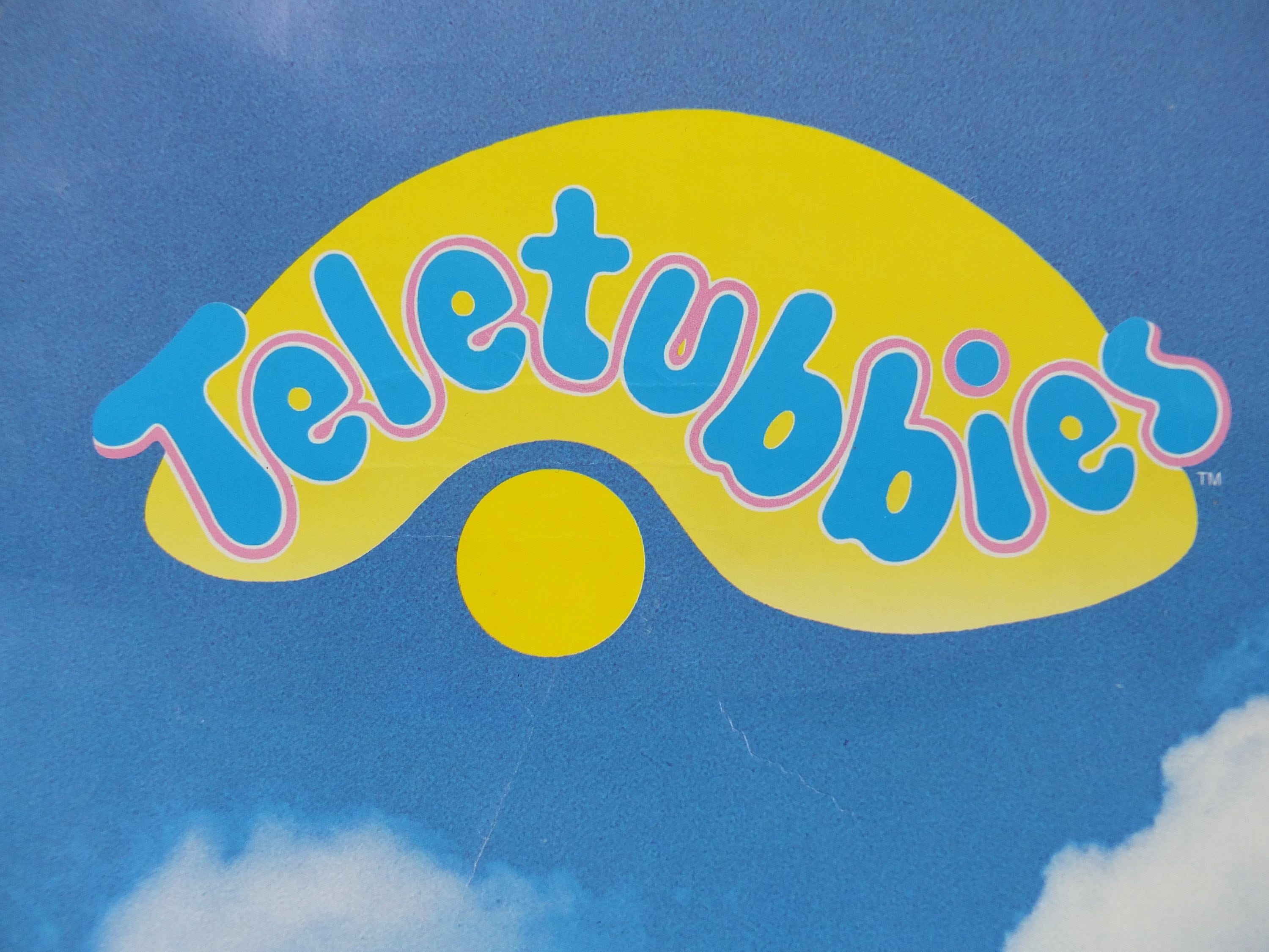 Teletubbies Logo