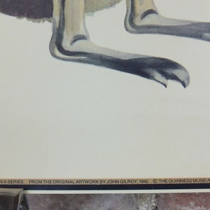 1990s My Goodness My Guinness Poster, From Guinness Museum, by John ...