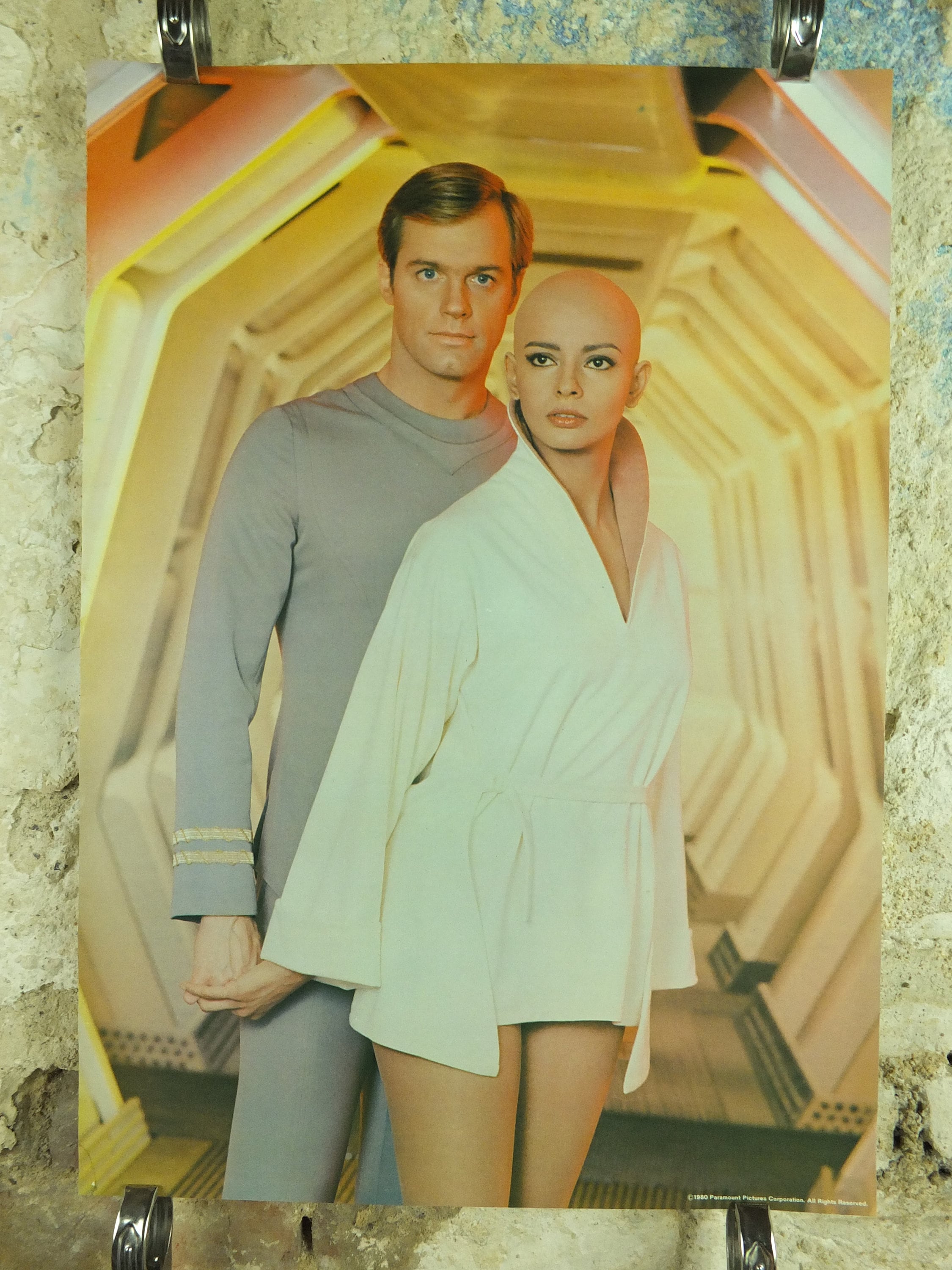 Lt Ilia Star Trek Costume