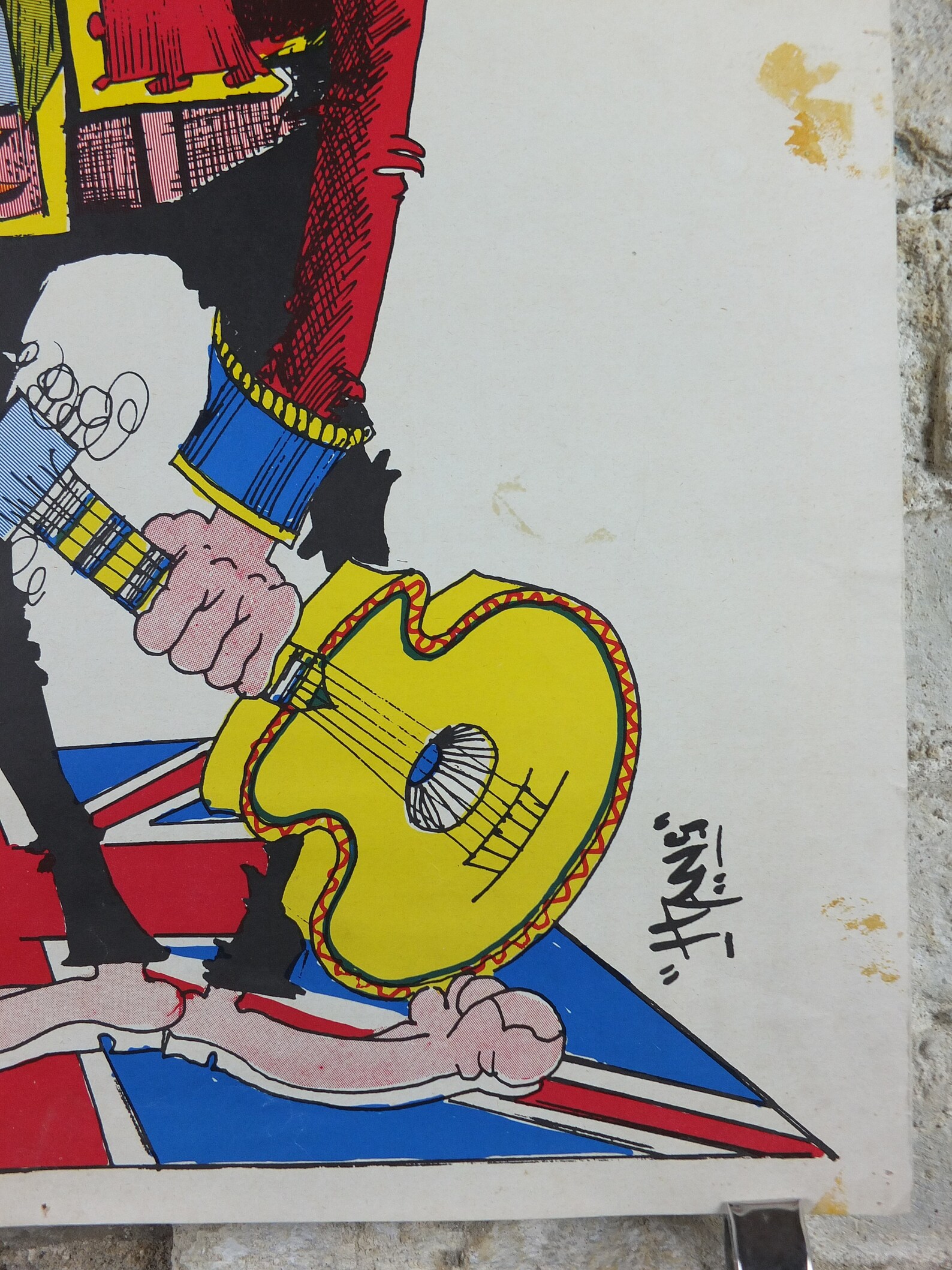 1967 Carnaby Street Poster I Was Lord Kitchener's Valet - Etsy