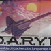Original Vintage French Movie Poster D.A.R.Y.L. DARYL 1985 Wall Art ...
