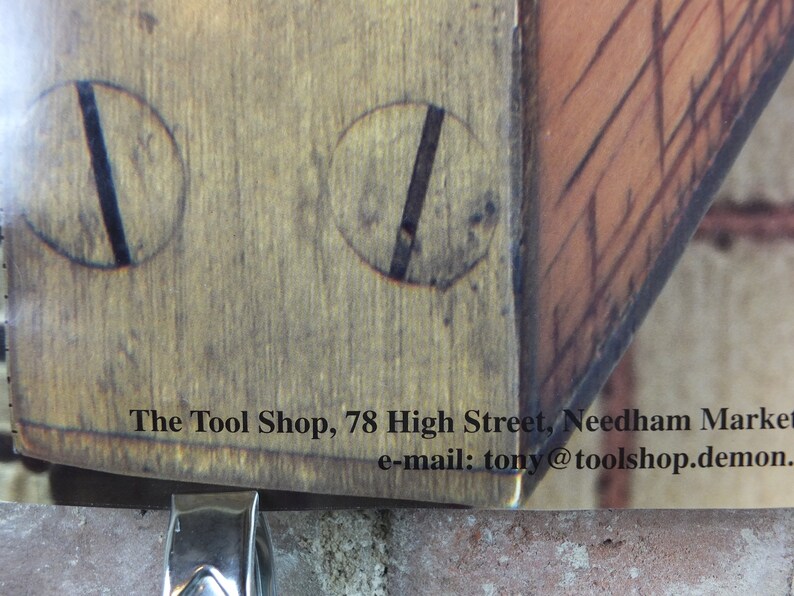 Industrial Antique Tools Poster the Tool Shop Needham | Etsy