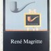 1989 Rene Magritte Poster, This is Not a Pipe, the Treachery of Images ...