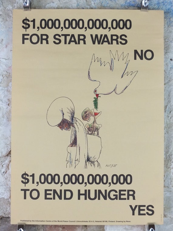 World Hunger Poster