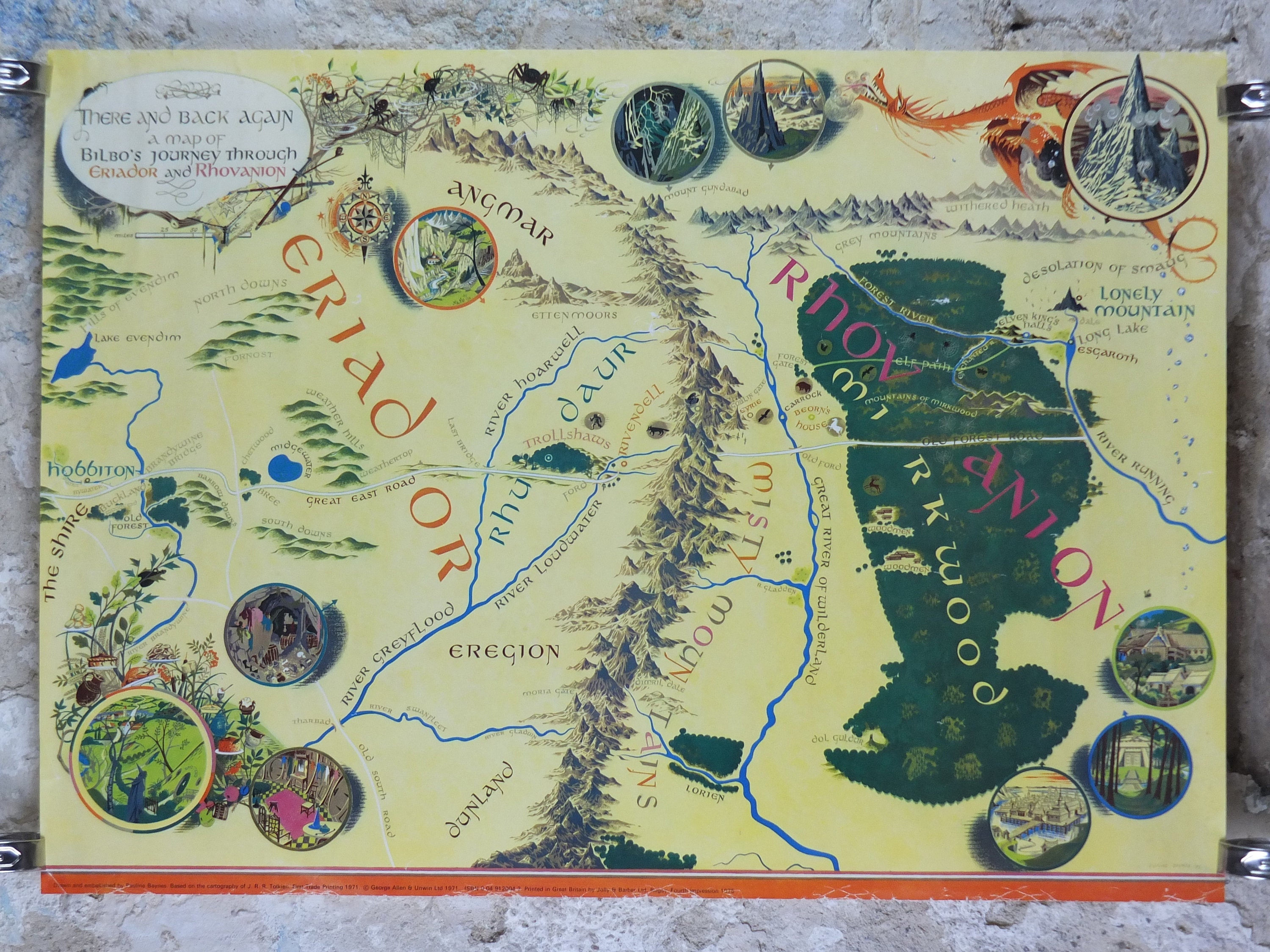 Razorbill Map Where They Live