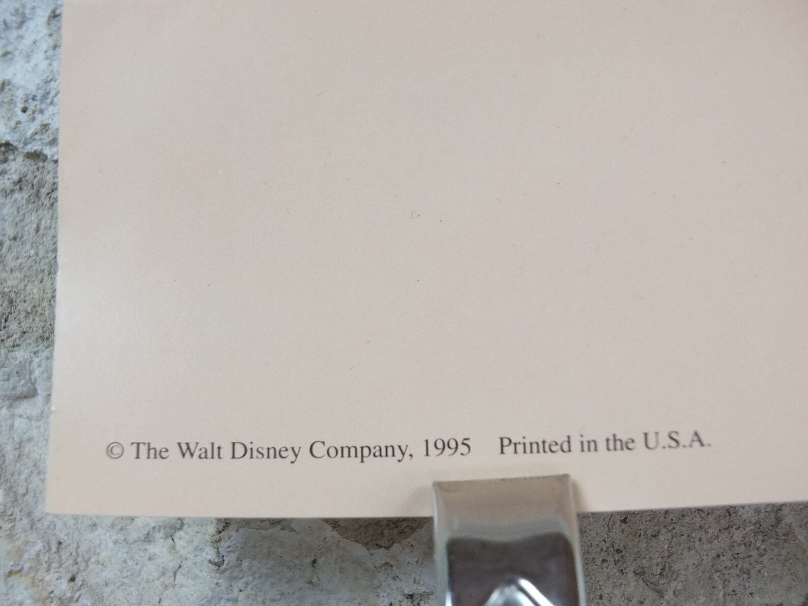 1995 Walt Disney and Mickey Mouse Poster Mickey's - Etsy UK