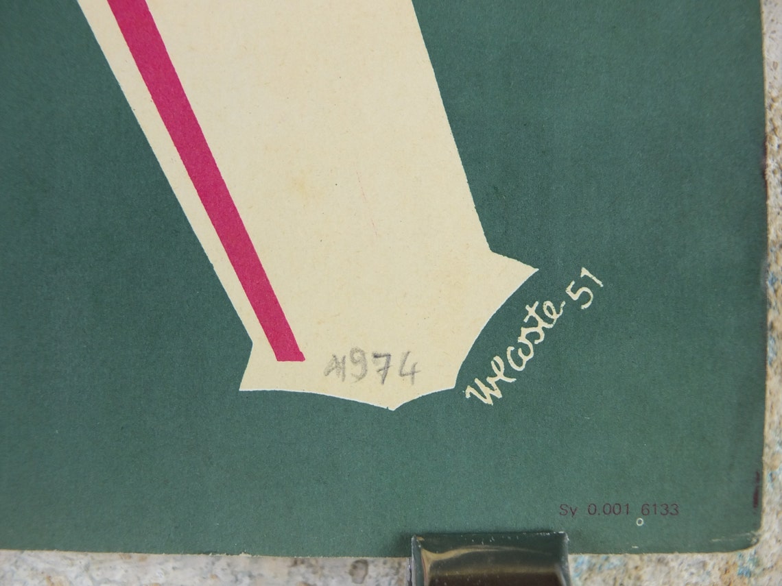 1951 Vintage SNCF French Safety Poster Leaning Tower of Pisa - Etsy UK