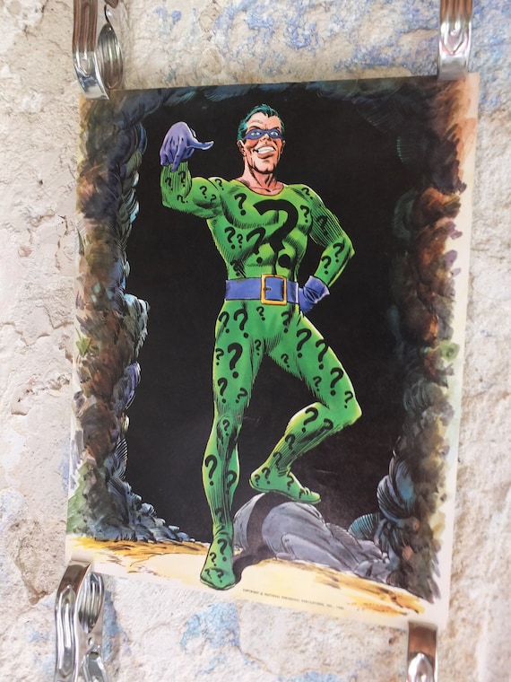 Riddler Comic Collection