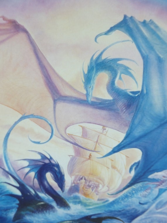 Fantasy Art John Howe