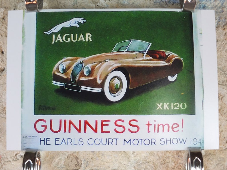 The Lost Guinness Gilroy Posters Photo, by John Gilroy, Guinness Time ...