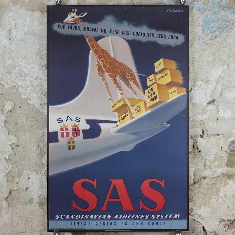 Scandinavian Poster - Etsy