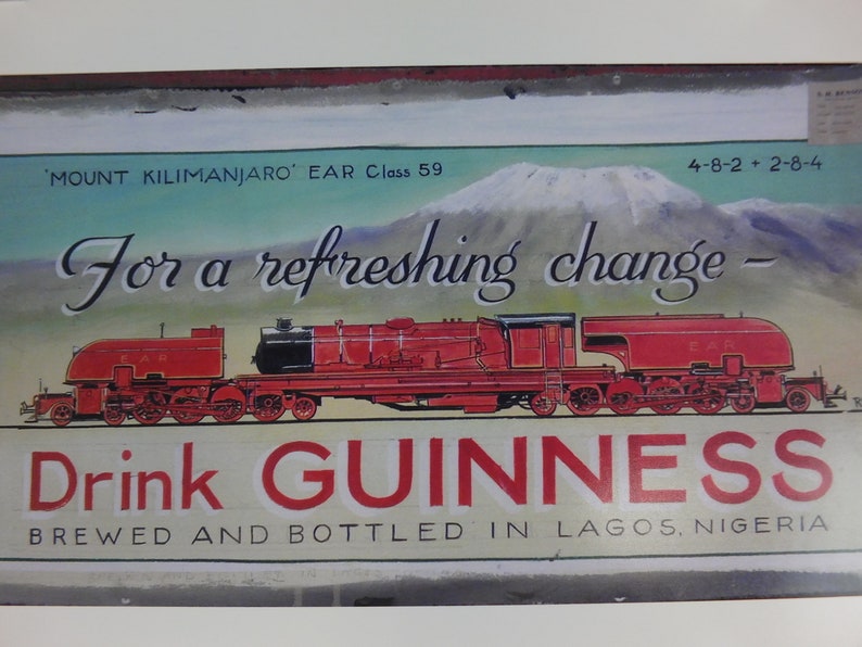 The Lost Guinness Gilroy Posters Photo, by John Gilroy, Drink Guinness ...