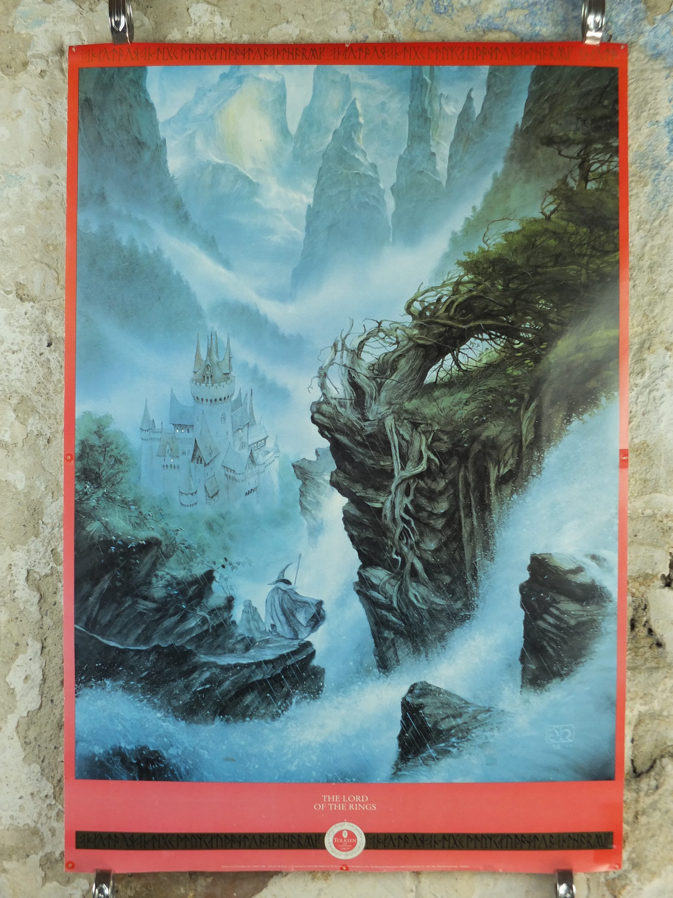 John Howe Rivendell