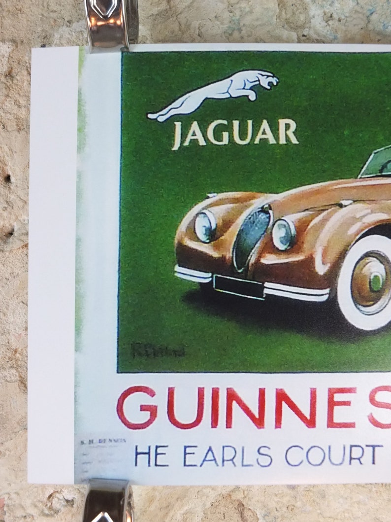 The Lost Guinness Gilroy Posters Photo, by John Gilroy, Guinness Time ...