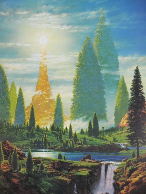 Silmarillion art store