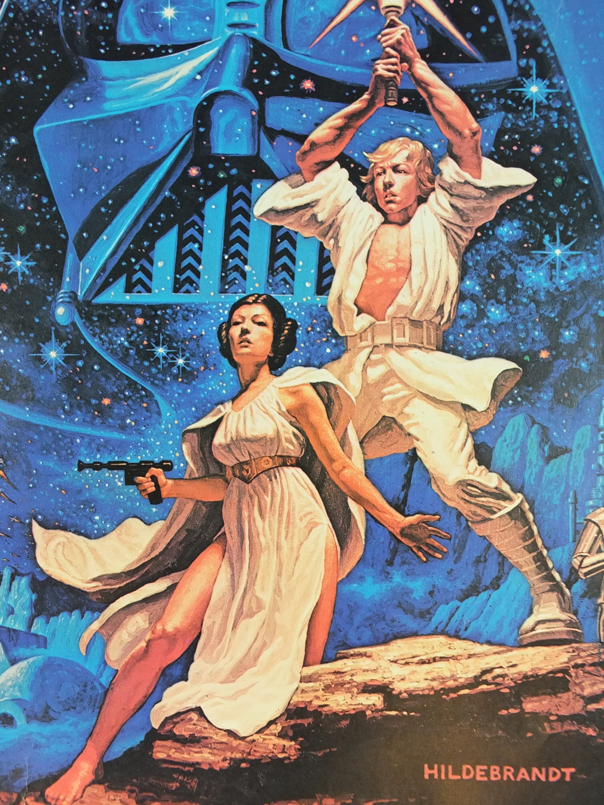 Hildebrandt Star Wars