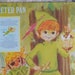 1970s Peter Pan Nursery Poster, Vintage Nursery Rhyme, From Rustcraft ...