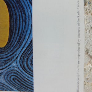 1981 Lord of the Rings Poster J.R.R. Tolkien by Eric Fraser | Etsy