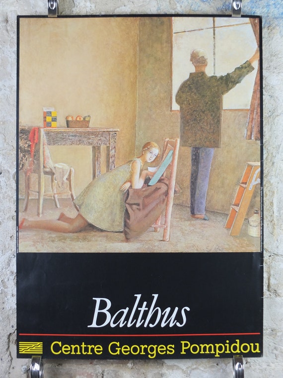 Balthus Posters