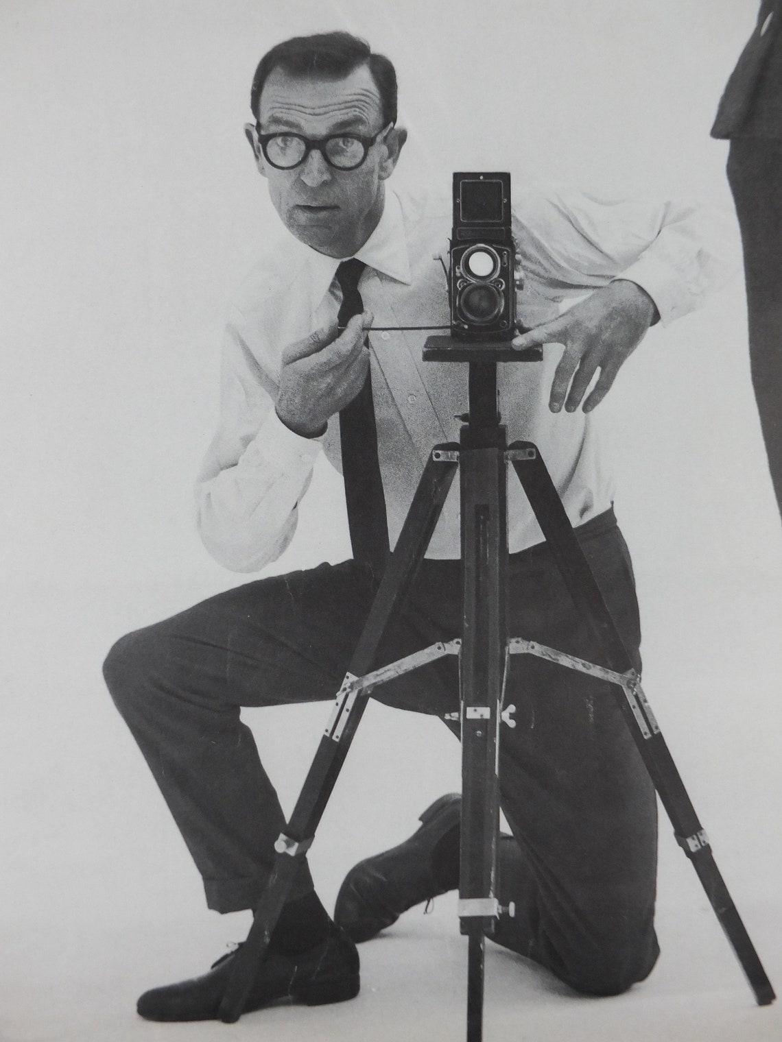 1984 V&A Museum Poster John French Fashion Photographer - Etsy UK