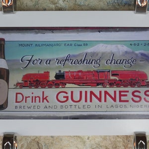 The Lost Guinness Gilroy Posters Photo, by John Gilroy, Drink Guinness ...