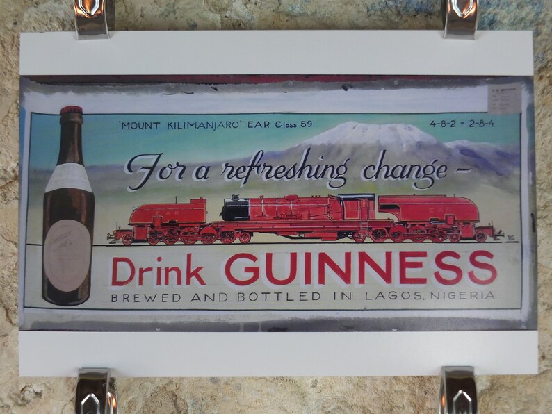 The Lost Guinness Gilroy Posters Photo, by John Gilroy, Drink Guinness ...