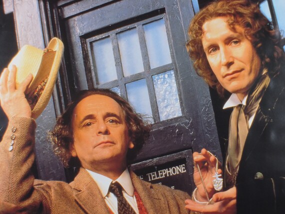 Paul Mcgann 1996