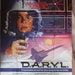 Original Vintage French Movie Poster D.A.R.Y.L. DARYL 1985 Wall Art ...