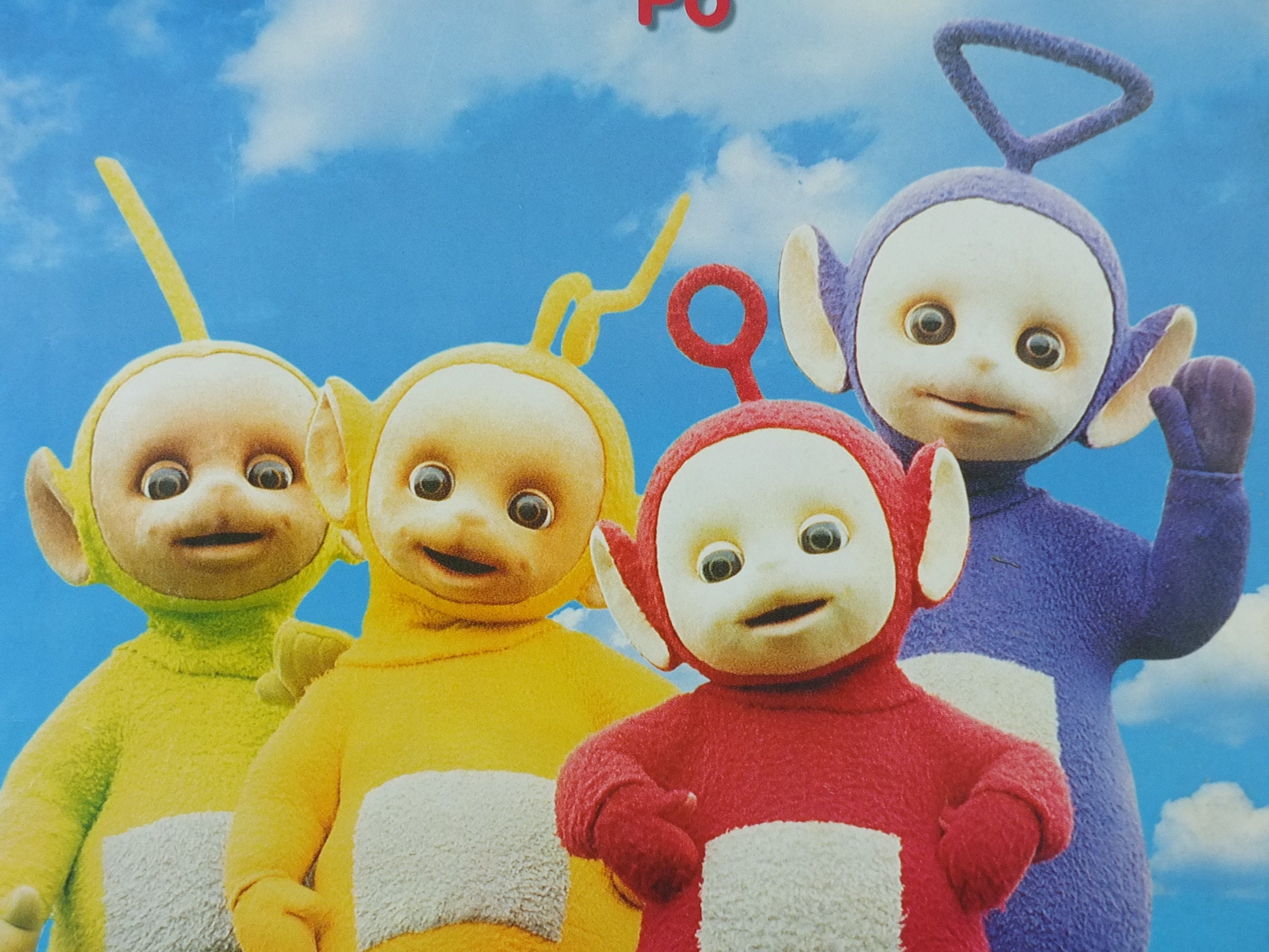 Teletubbies Wallpaper For Desktop
